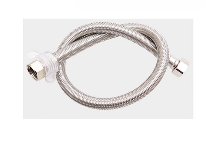 Câble tressé d'acier inoxydable en métal gainant pour protéger tout fil ...